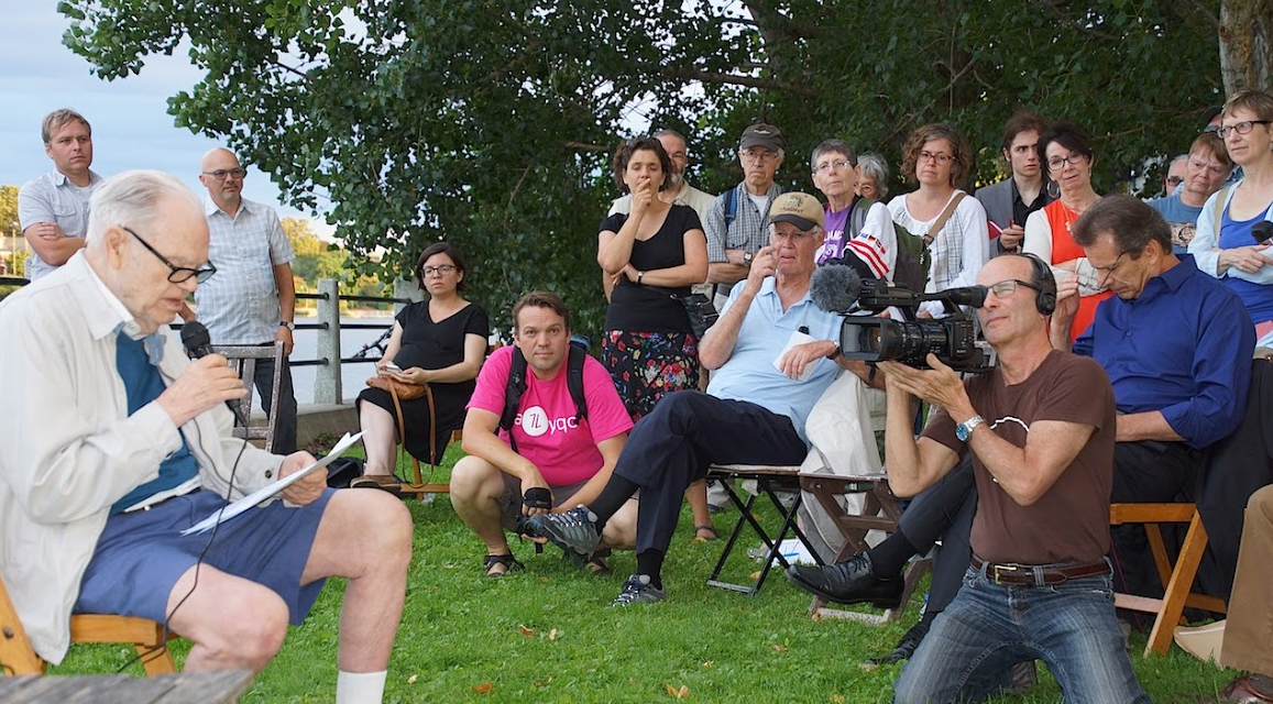 One year after his passing, Murray Thomson’s legacy teaches us to keep ...