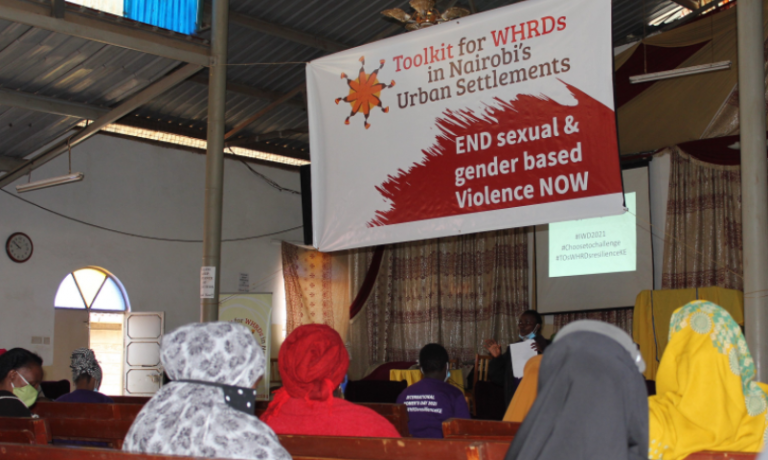 PBI-Kenya supports International Women’s Day conference in Nairobi on ...