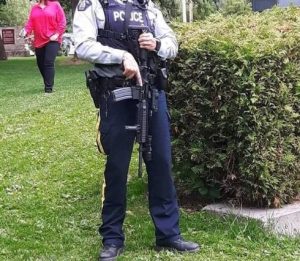 Colt Canada, the company that arms the RCMP C-IRG unit, will be at ...