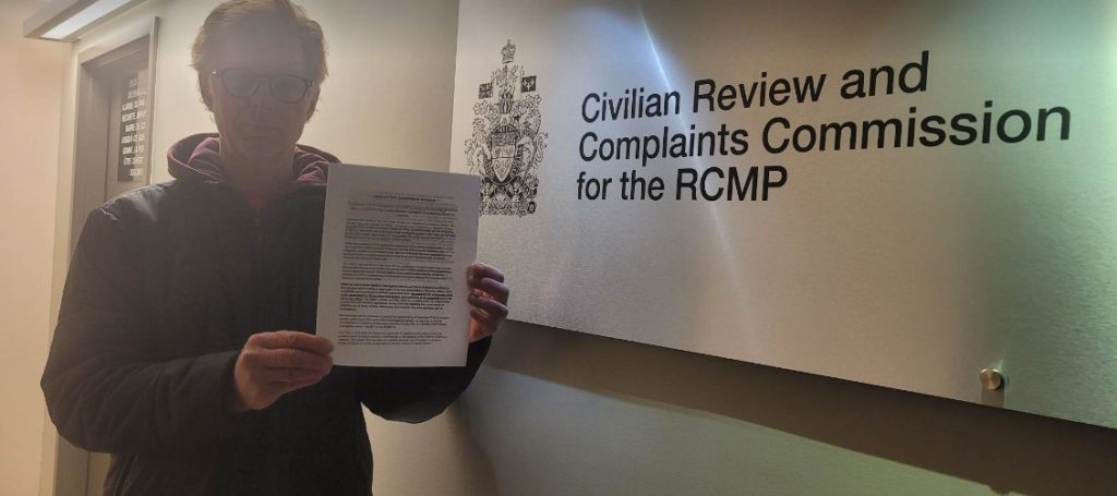 Open letter from coalition calls for the suspension of the RCMP C-IRG ...