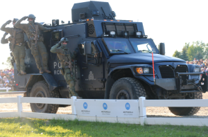 The RCMP 150th anniversary and the ongoing role of the federal police ...