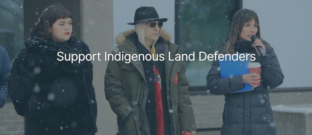 Former RCMP C-IRG Bronze Commander Ken Floyd testifies at hearing on ...