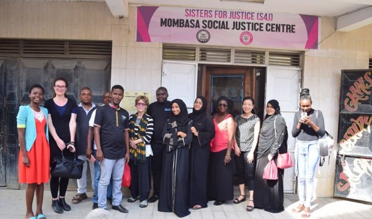 PBI-Kenya meets with Women Human Rights Defenders, supports their work ...