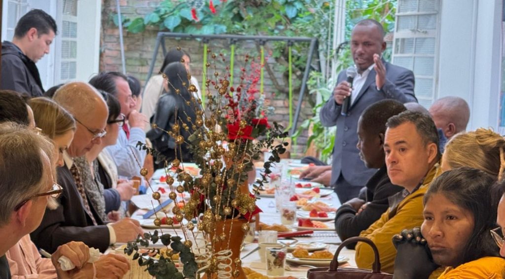 PBI-Colombia participates in Justice and Peace meeting with the ...