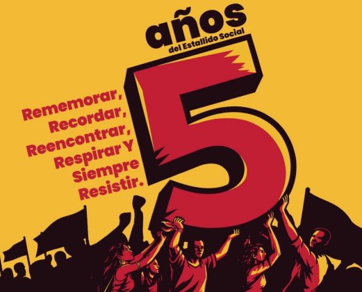 Nomadesc organizes 5 actions to end impunity on the 5th anniversary of ...